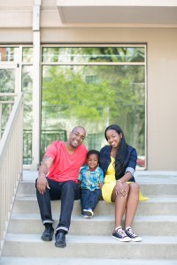 The Rodriguez Family | Atlanta Family Portraits - Elle Danielle Photography