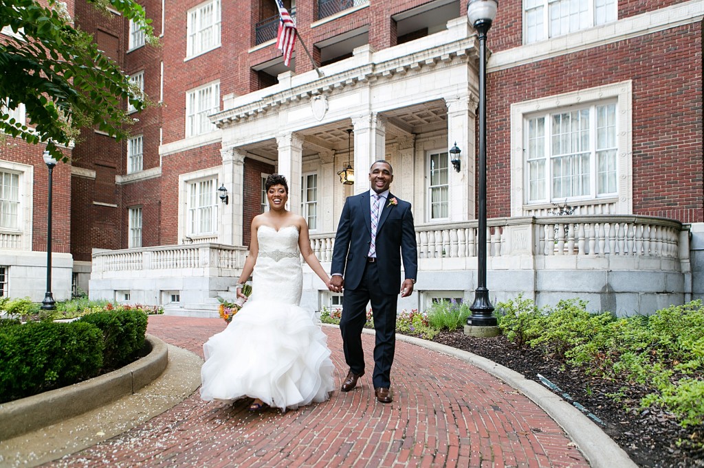 Surprise Wedding at Avondale Brewery : Shakeyta + Ray