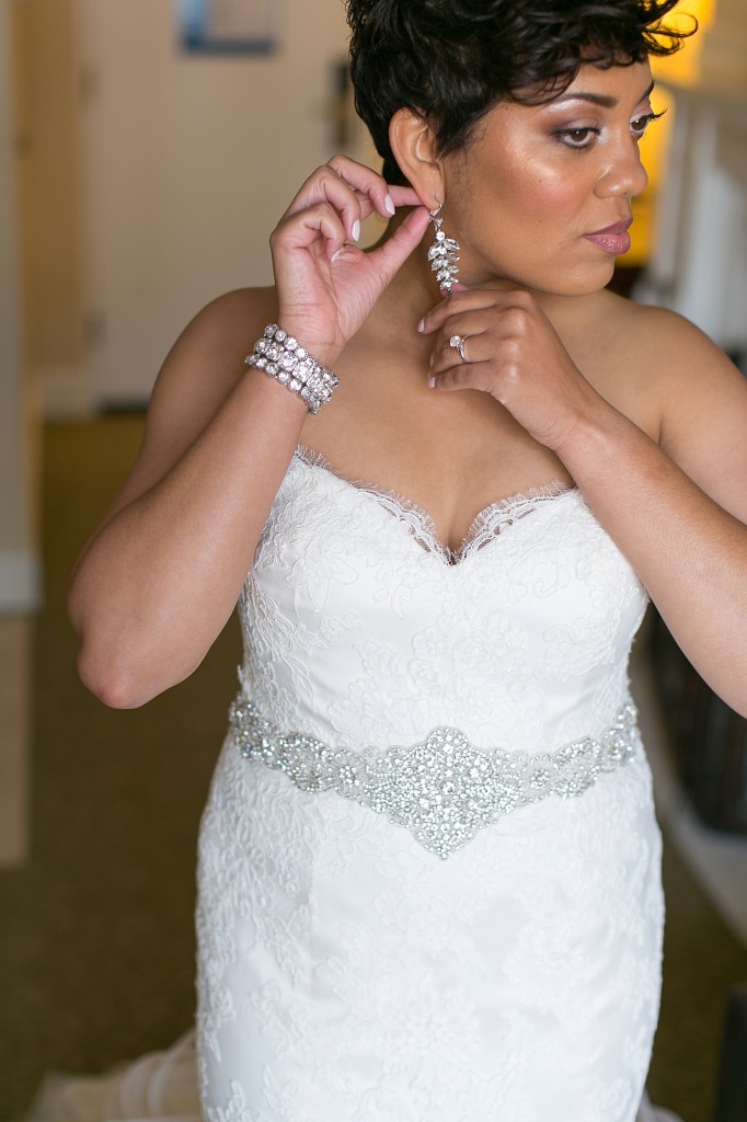 Surprise Wedding at Avondale Brewery : Shakeyta + Ray