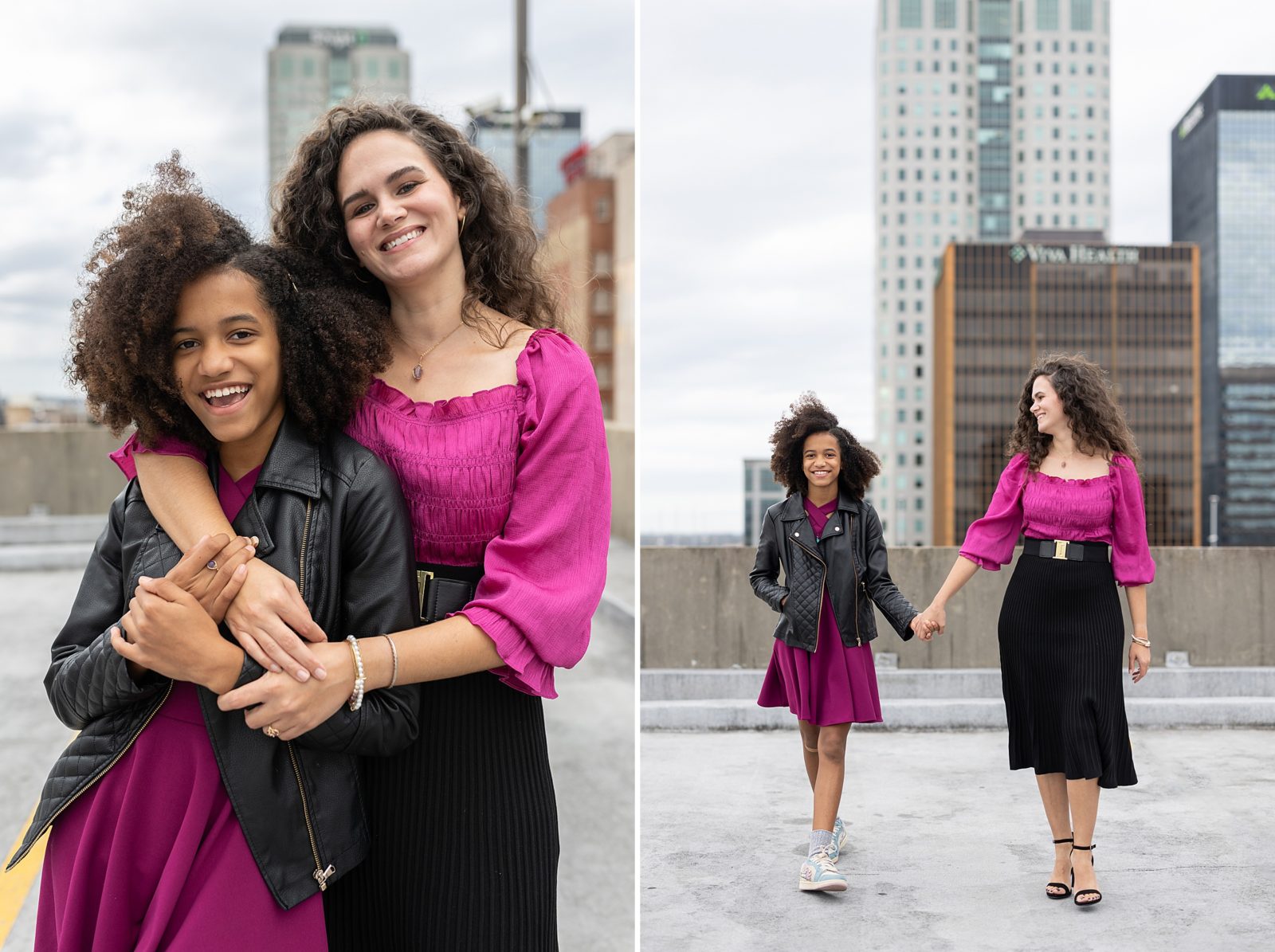 Sarah + Hailey - Elle Danielle Photography