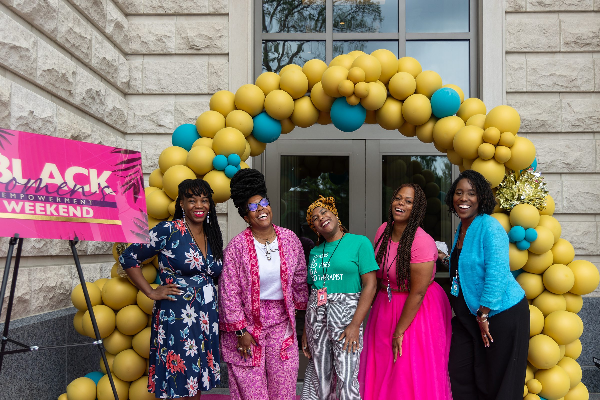 Black-Women-Empowerment-Summit-202321 - Elle Danielle Photography